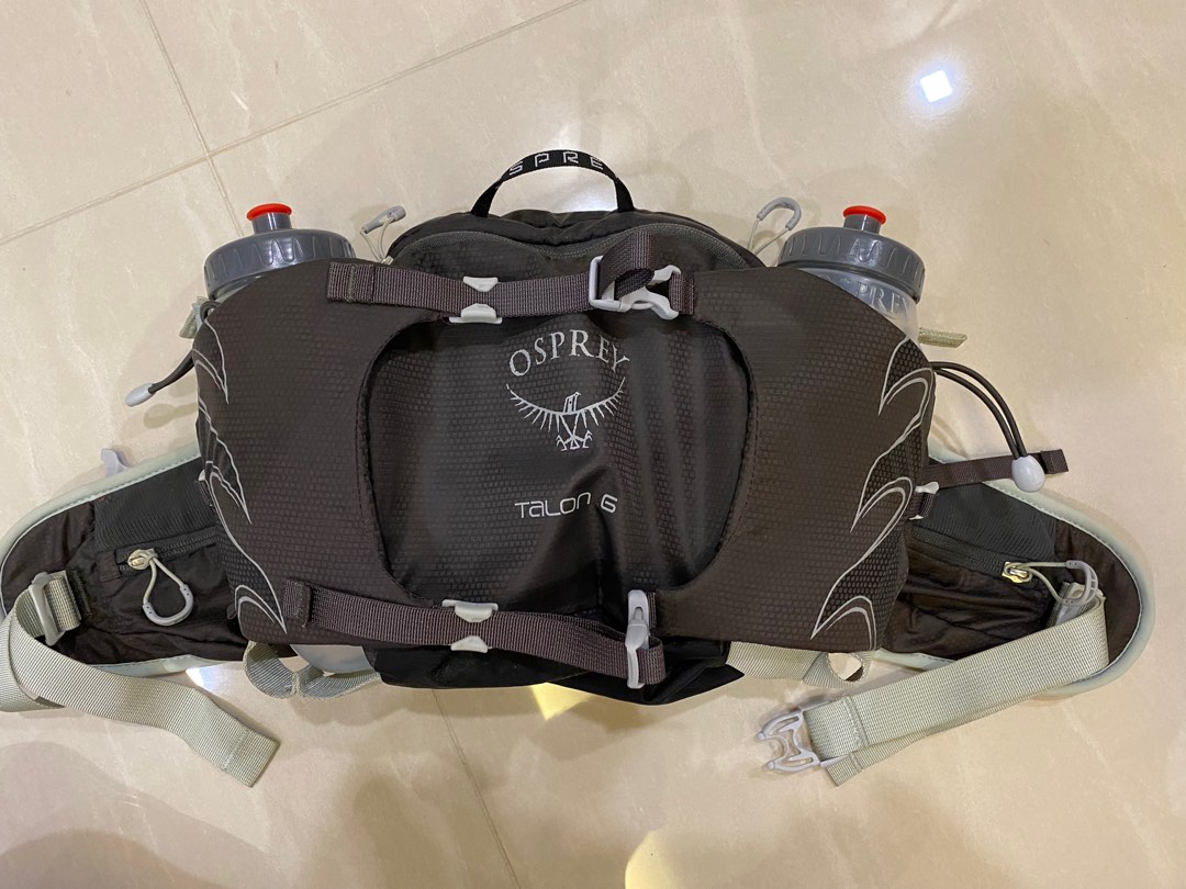 Osprey Talon 6 waist pack, Men's Fashion, Bags, Belt bags, Clutches and ...