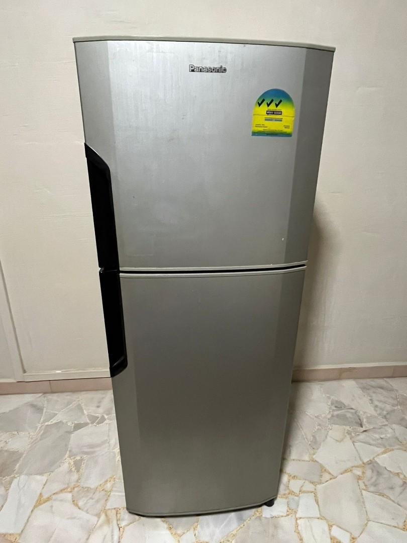 Panasonic 190L Heavy Duty Fridge, TV & Home Appliances, Kitchen ...