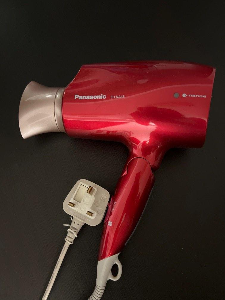 Panasonic hair dryer, Beauty & Personal Care, Hair on Carousell