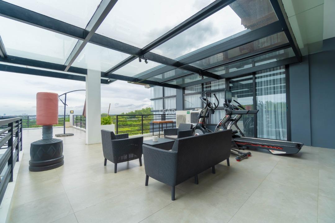 Parkridge Estate Valley Golf, Antipolo, Rizal House and Lot For Sale ...