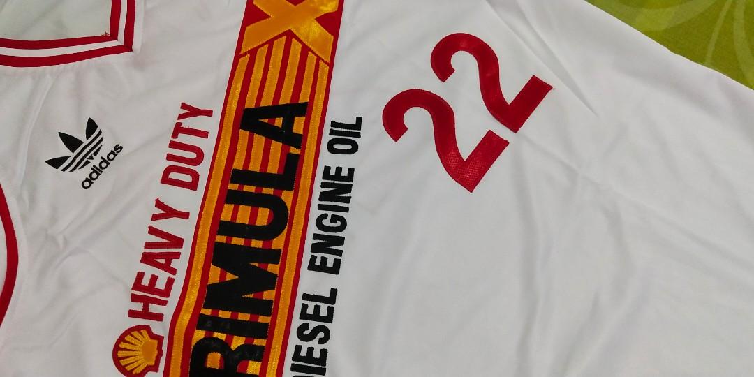 PBA jersey Shell Rimula X Bobby Parks, Men's Fashion, Activewear on ...