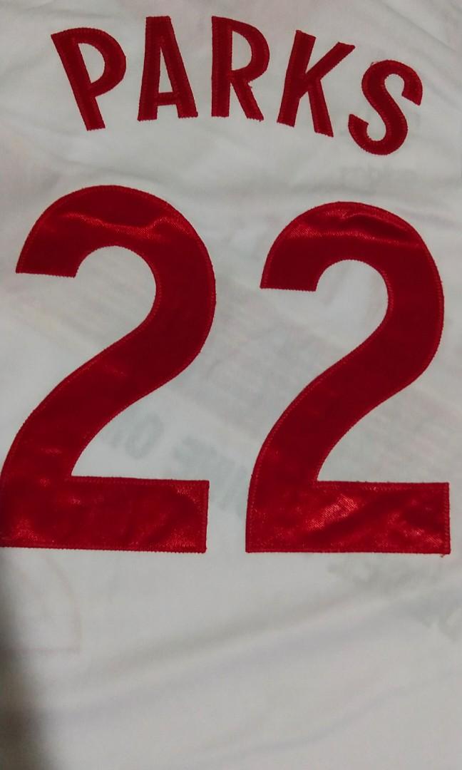 PBA jersey Shell Rimula X Bobby Parks, Men's Fashion, Activewear on ...