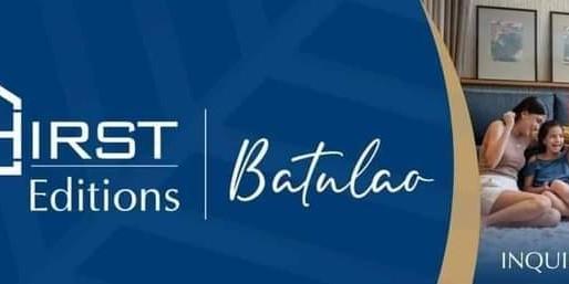 Phirst Edition Batulao batangas near twinlakes tagaytay and calatagan beach, Property, For Sale ...