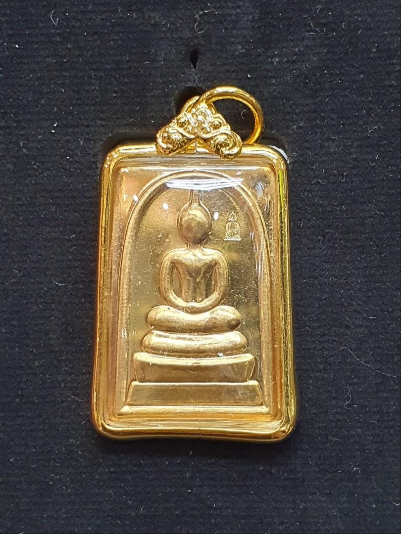 Phra Somdej Thai Amulet, Hobbies & Toys, Memorabilia & Collectibles ...