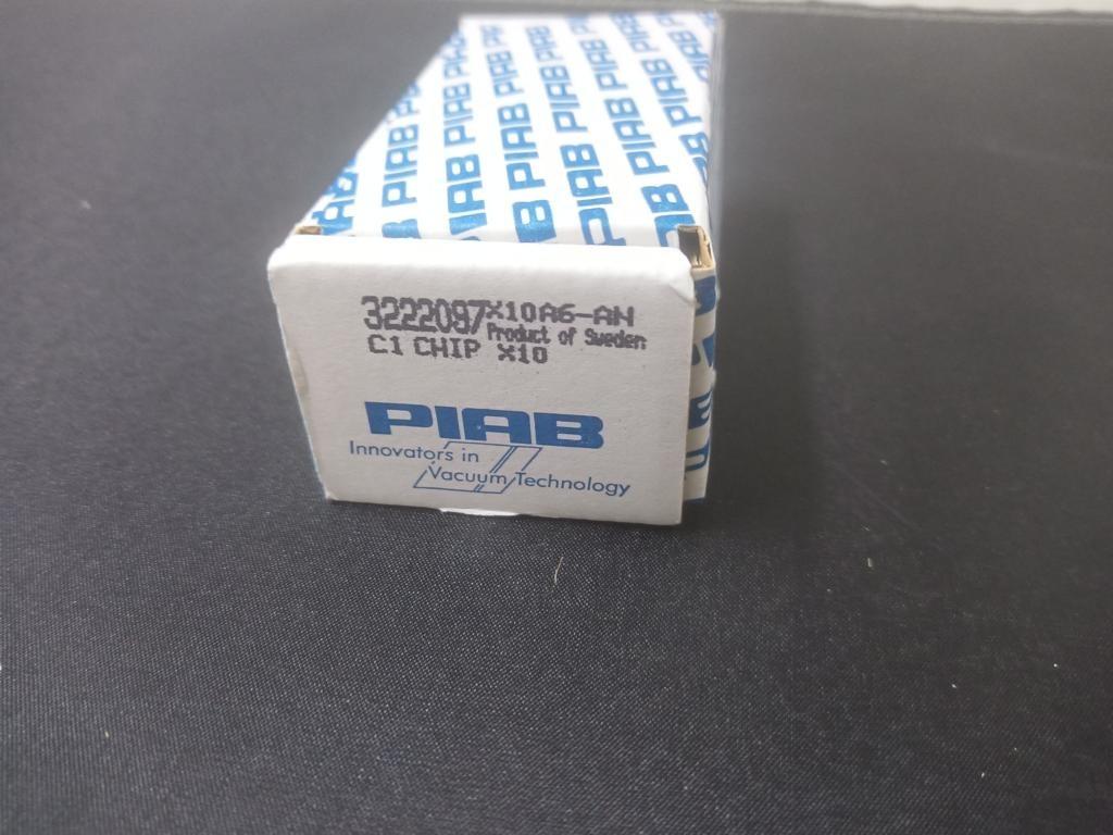 PIAB 3222097x10A6-AN PAIB vacuum product 3222097 Nordson/Asymtek New ...