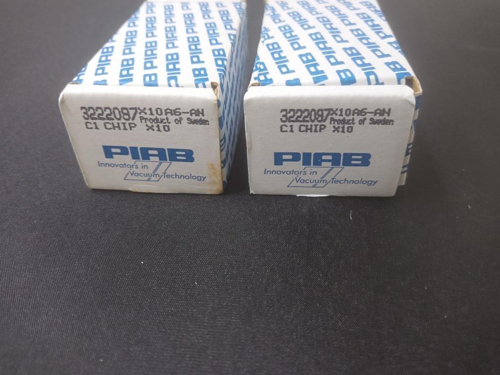 PIAB 3222097x10A6-AN PAIB vacuum product 3222097 Nordson/Asymtek New ...