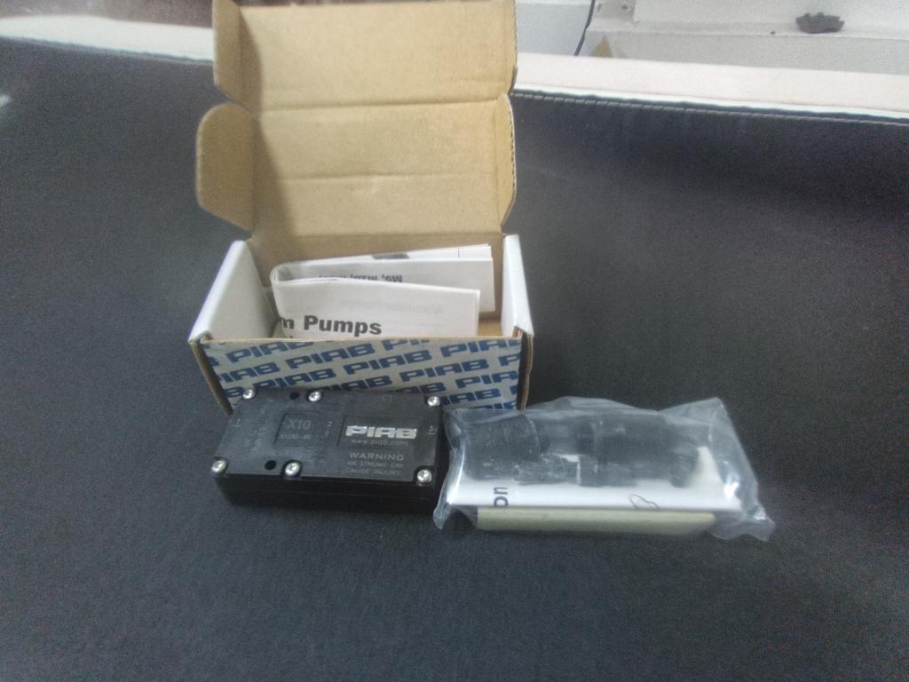 PIAB 3222097x10A6-AN PAIB vacuum product 3222097 Nordson/Asymtek New ...