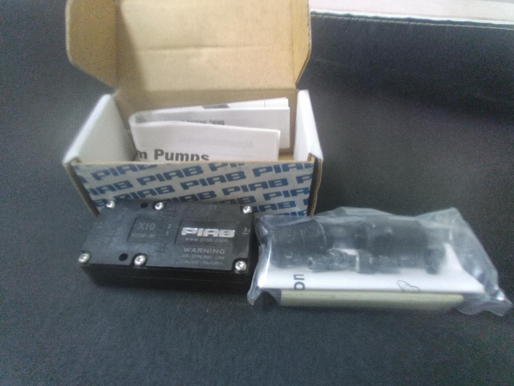 PIAB 3222097x10A6-AN PAIB vacuum product 3222097 Nordson/Asymtek New ...