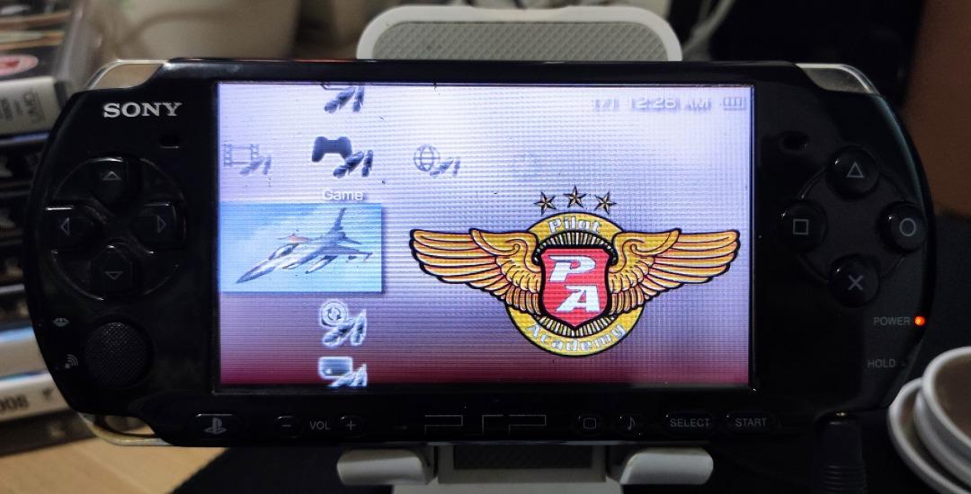 Pilot Academy - [PSP Game] [ENGLISH Language] [CIB / Complete in Box ...