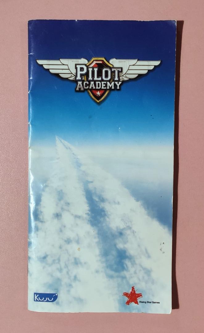 Pilot Academy - [PSP Game] [ENGLISH Language] [CIB / Complete in Box ...