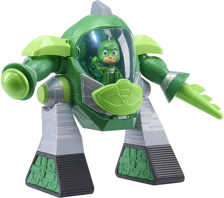 PJ Masks Turbo Movers - Gekko, Hobbies & Toys, Toys & Games on Carousell