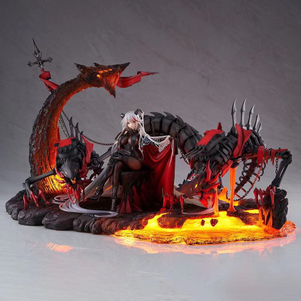 [Last 1] ACTOYS Azur Lane Agir Deluxe Edition, Hobbies & Toys, Toys ...