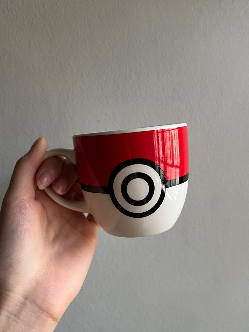 Pokemon Cup, Furniture & Home Living, Kitchenware & Tableware, Coffee ...