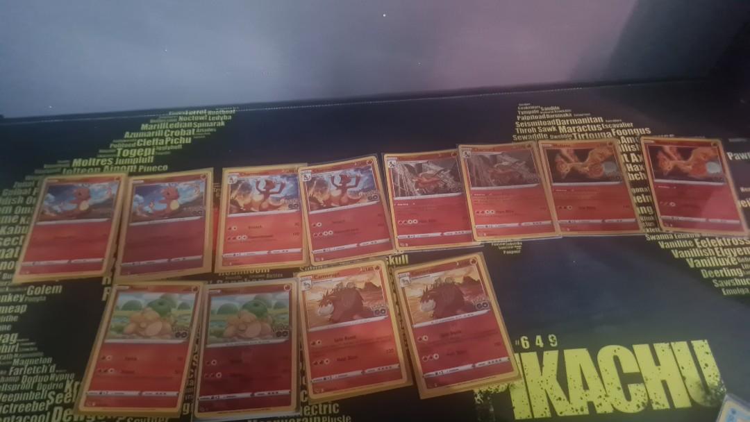 Pokemon Go MASTER SET Eng, Hobbies & Toys, Toys & Games on Carousell