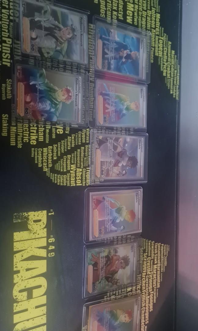 Pokemon Go MASTER SET Eng, Hobbies & Toys, Toys & Games on Carousell