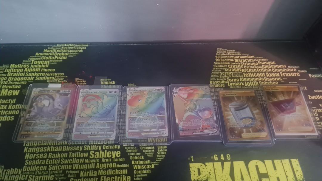 Pokemon Go MASTER SET Eng, Hobbies & Toys, Toys & Games on Carousell