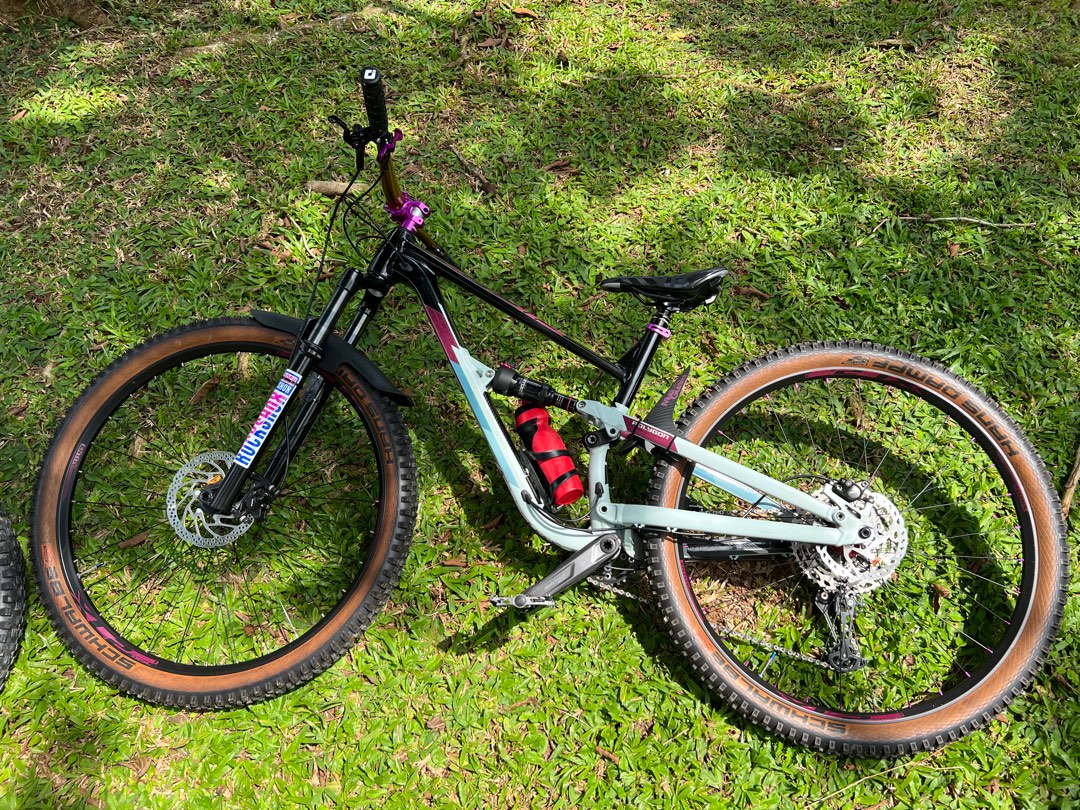 Polygon Siskiu D7 29er, Sports Equipment, Bicycles & Parts, Bicycles on ...