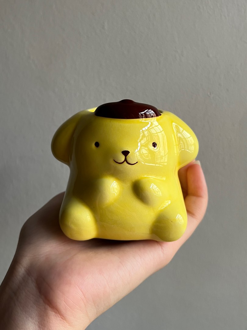 Pom Pom Purin Cup, Furniture & Home Living, Kitchenware & Tableware ...