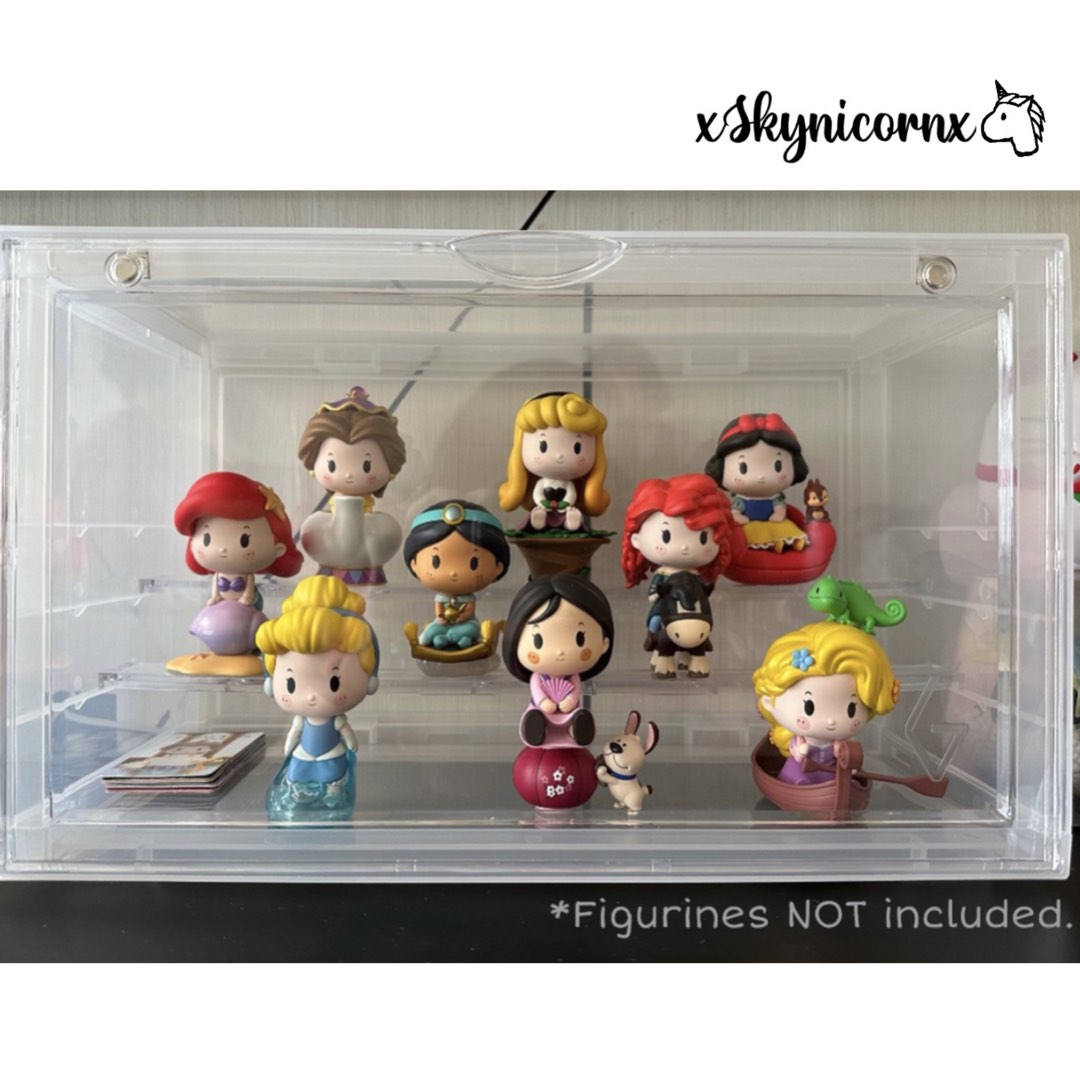 Popmart Blindbox Display Case (Self-assembling), Furniture & Home ...