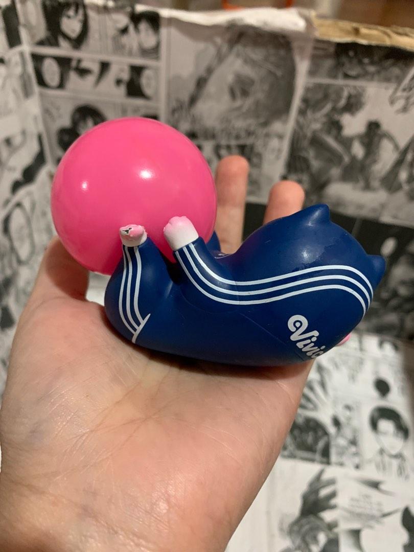 Popmart Cat Fig, Hobbies & Toys, Toys & Games on Carousell