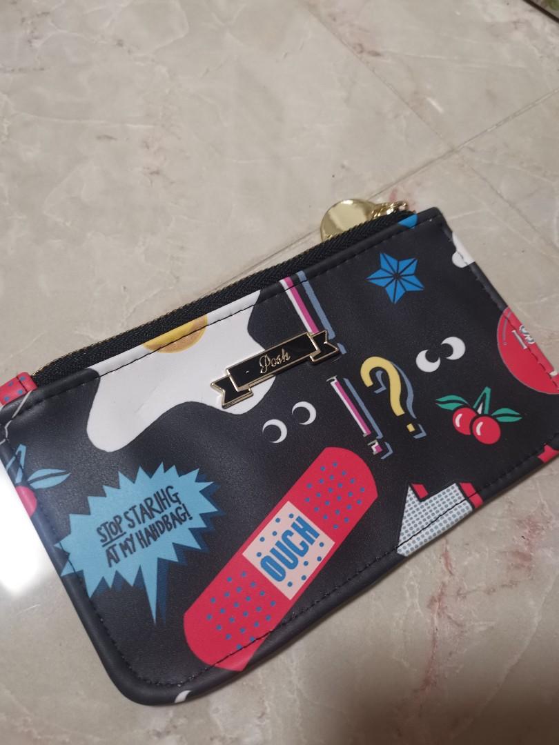 Posh pouch, Women's Fashion, Bags & Wallets, Purses & Pouches on Carousell