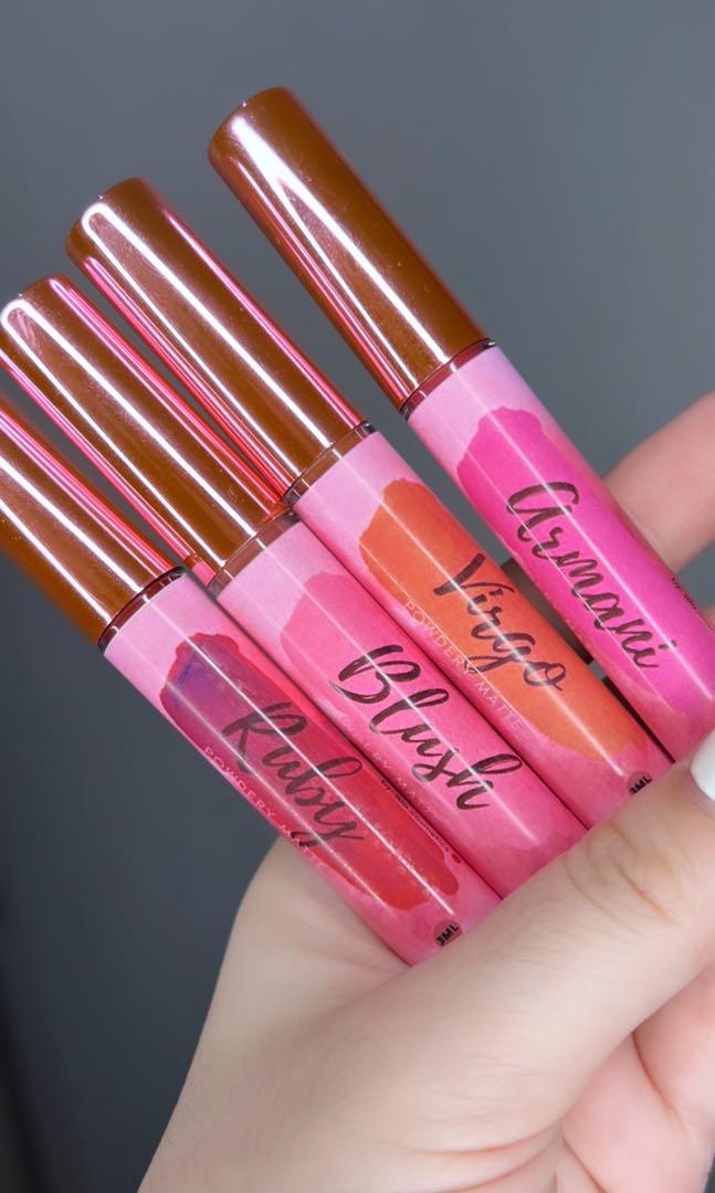 Powdery matte by isla cosmetics, Beauty & Personal Care, Face, Makeup ...