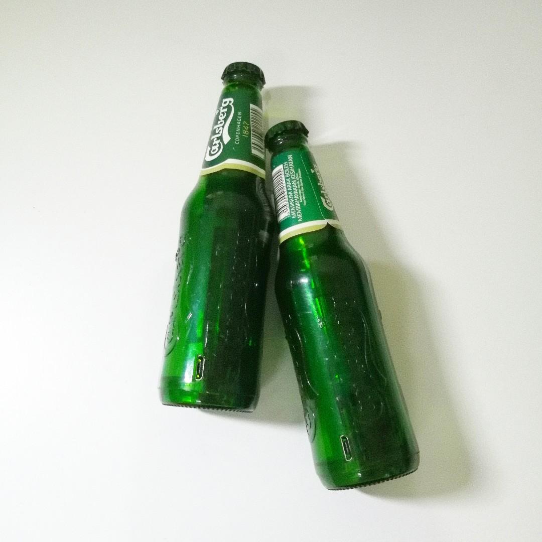 Pre-loved Collection Carlsberg power bank, Hobbies & Toys, Collectibles ...