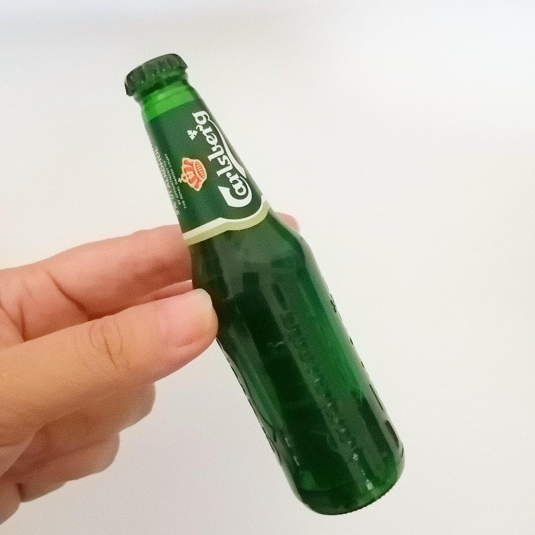 Pre-loved Collection Carlsberg power bank, Hobbies & Toys, Collectibles ...
