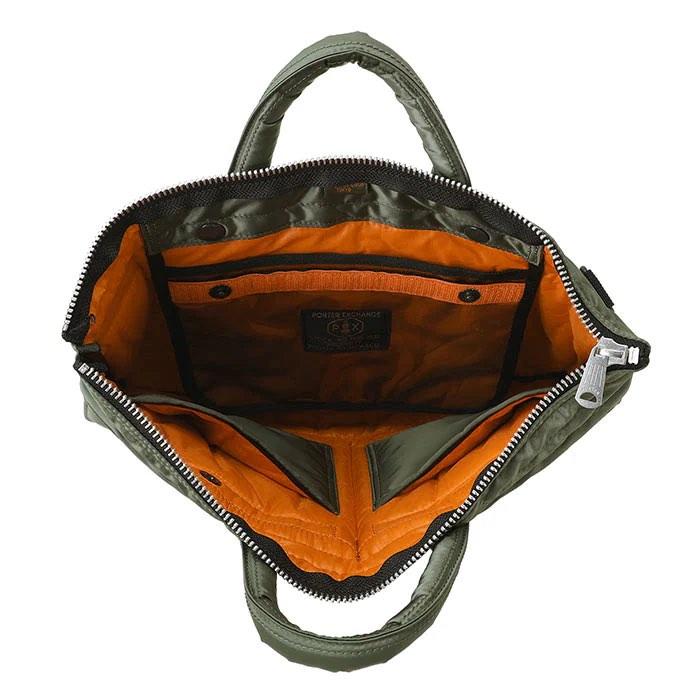 [Preorder]Yoshida Porter PX Tanker 2 Way Short Helmet Bag, Men's Fashion, Bags, Sling Bags on ...