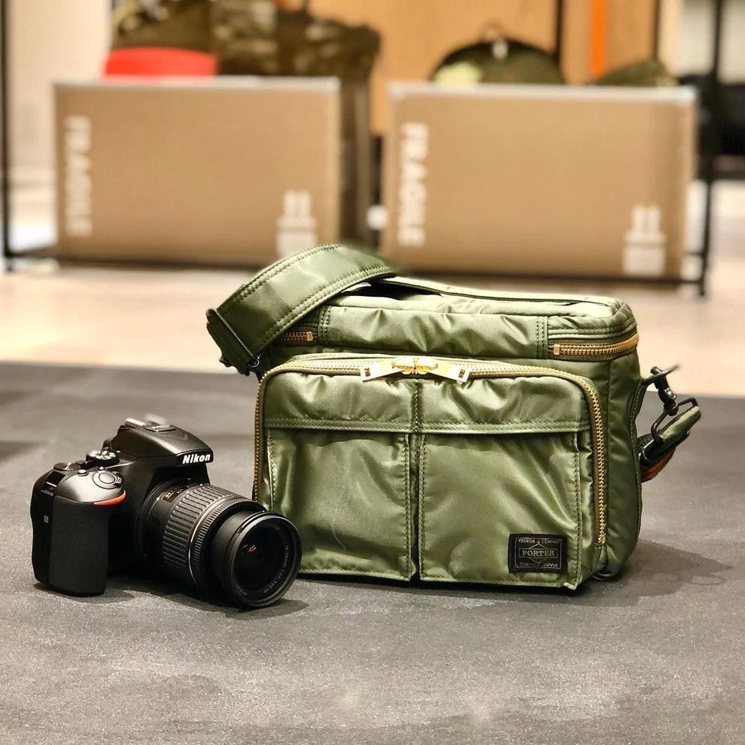[Preorder]Yoshida Porter Tanker Camera Bag, Photography, Photography ...