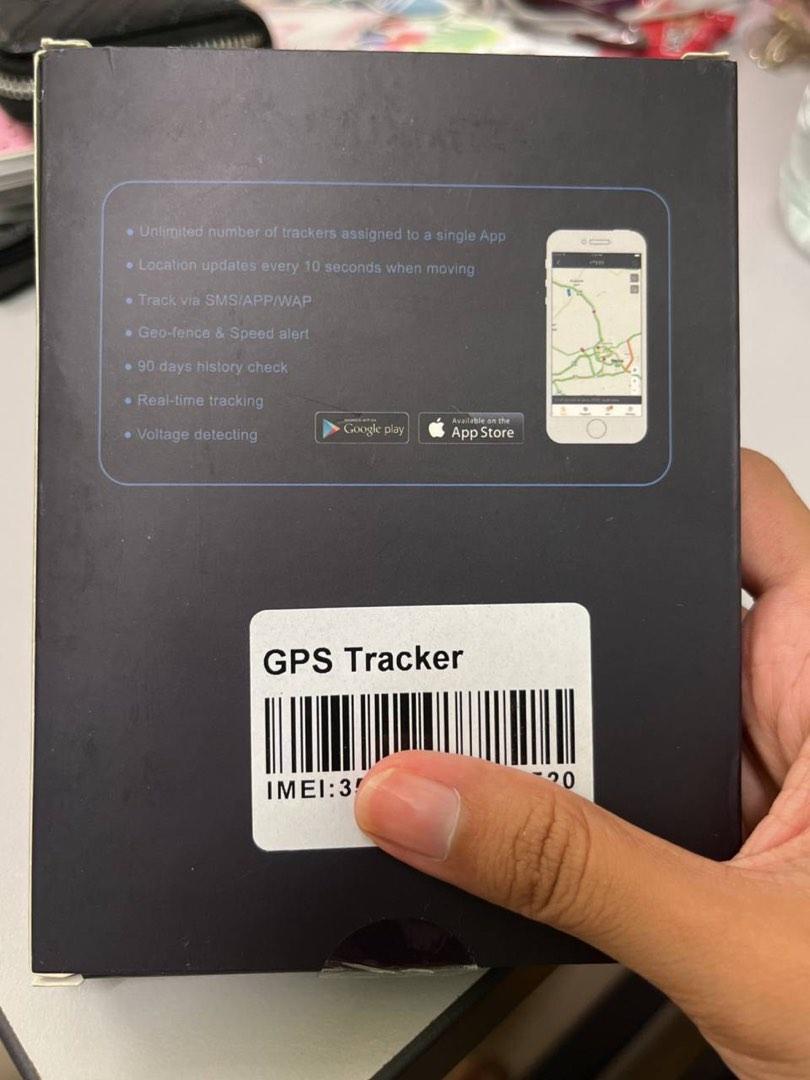 Protrack GPS Tracker, Mobile Phones & Gadgets, Other Gadgets on Carousell