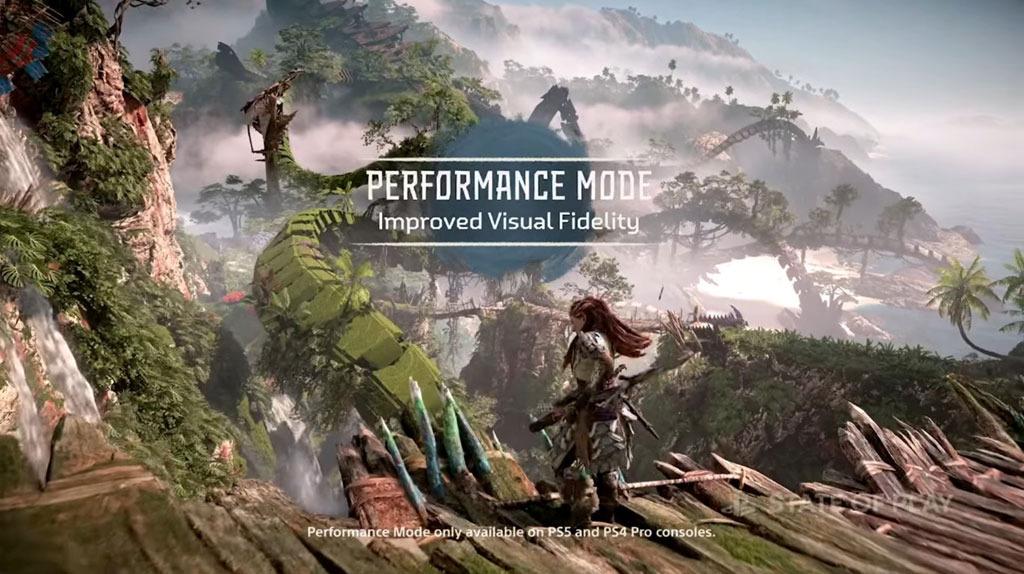 PS5 Physical Console Horizon Forbidden West Edition, Video Gaming ...