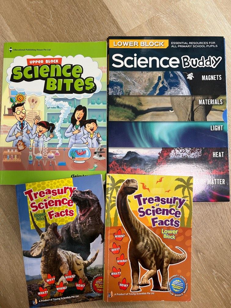 PSLE - Science Guide Book and others, Hobbies & Toys, Books & Magazines ...