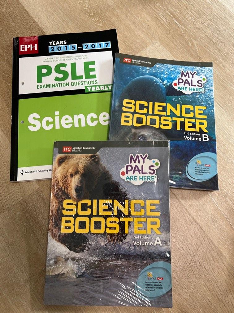 PSLE - Science Guide Books, Hobbies & Toys, Books & Magazines ...