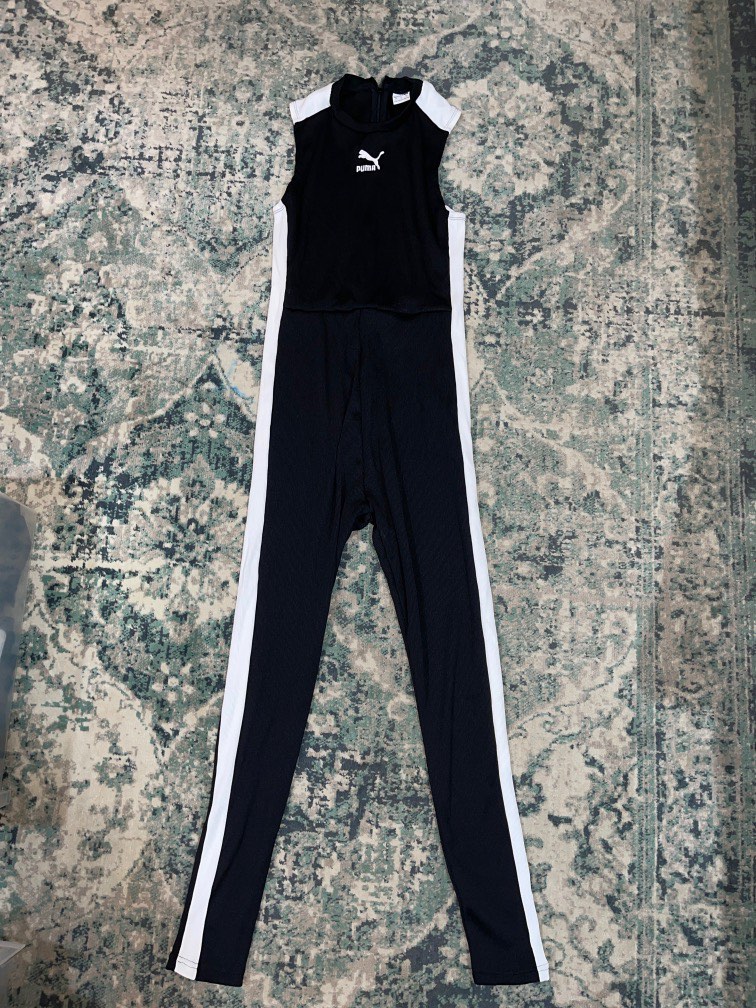 Puma Body Suit, Men's Fashion, Activewear on Carousell