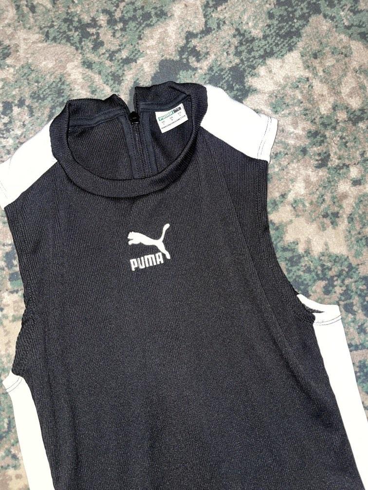 Puma Body Suit, Men's Fashion, Activewear on Carousell