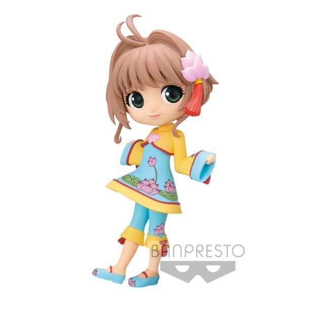 [Christmas Sale] Q Posket: Evangelion Kaworu & Shinji, Cardcaptor ...