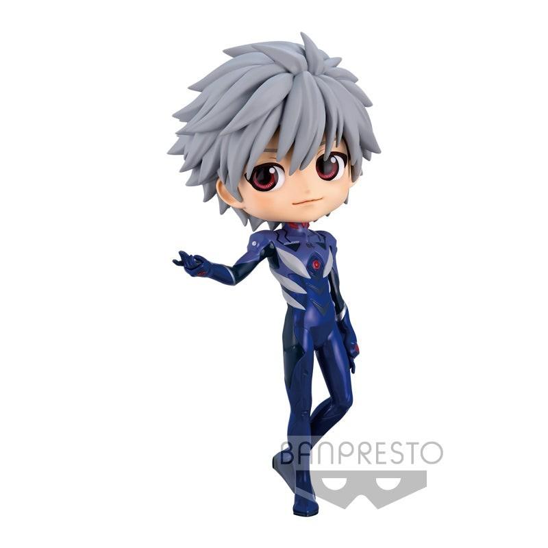 [Christmas Sale] Q Posket: Evangelion Kaworu & Shinji, Cardcaptor ...