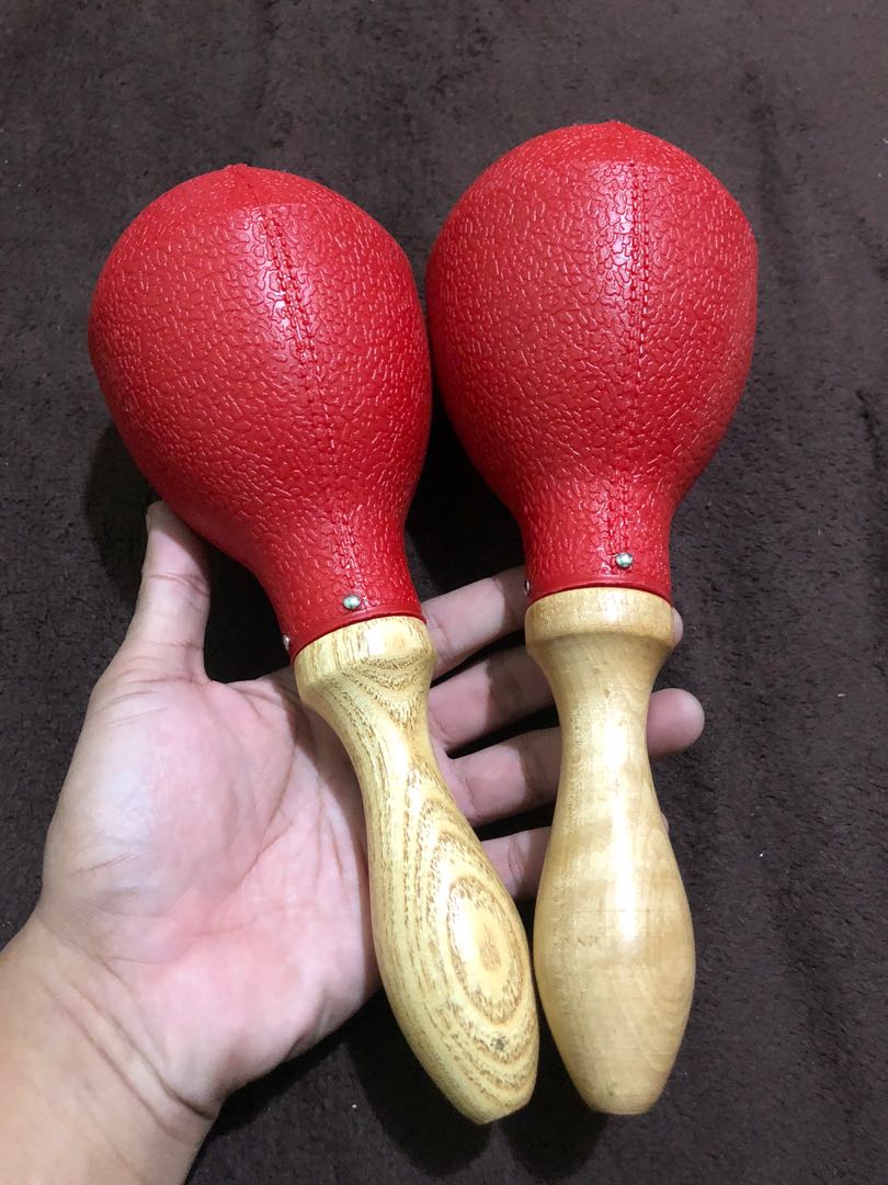 Quality japan made shakers, Hobbies & Toys, Music & Media, Musical ...