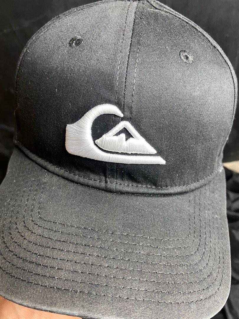 Quicksilver Baseball Cap, Men's Fashion, Watches & Accessories, Caps ...