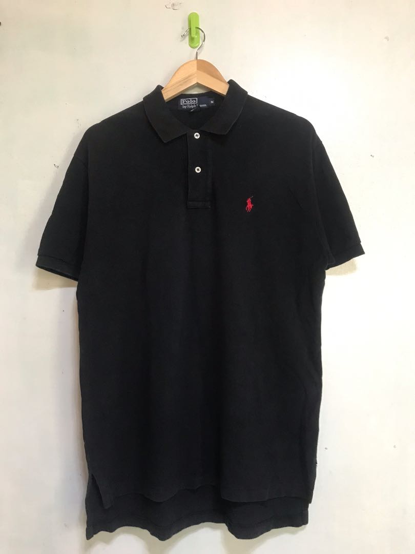 Ralph Lauren polo shirt, Men's Fashion, Tops & Sets, Tshirts & Polo Shirts on Carousell