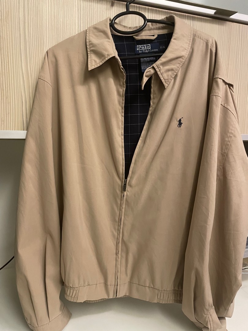 Ralph Lauren RL Jacket, Men's Fashion, Coats, Jackets and Outerwear on ...