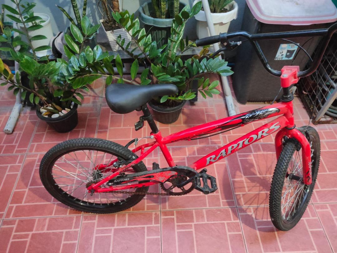 RAPTOR BIKE FOR KIDS, Sports Equipment, Bicycles & Parts, Bicycles on ...