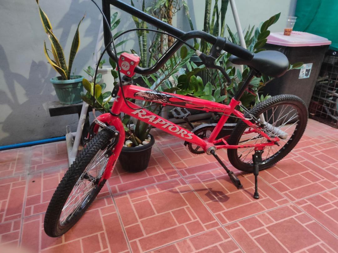 RAPTOR BIKE FOR KIDS, Sports Equipment, Bicycles & Parts, Bicycles on ...