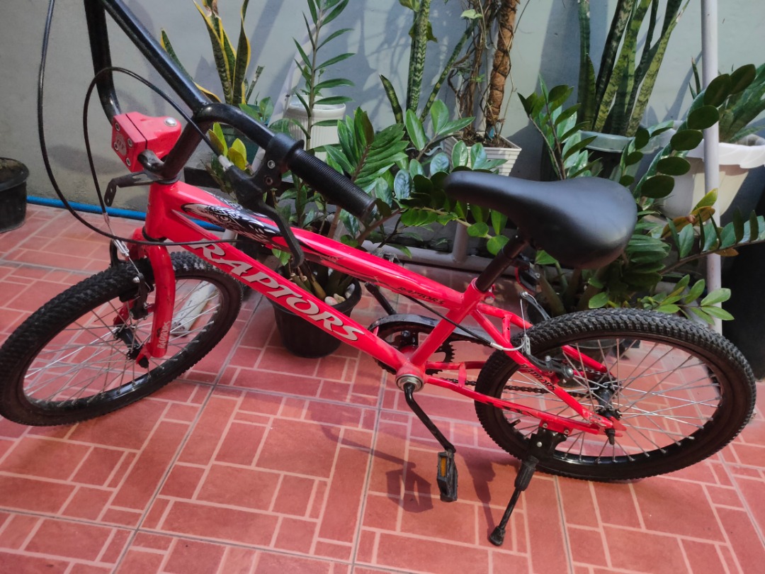 RAPTOR BIKE FOR KIDS, Sports Equipment, Bicycles & Parts, Bicycles on ...