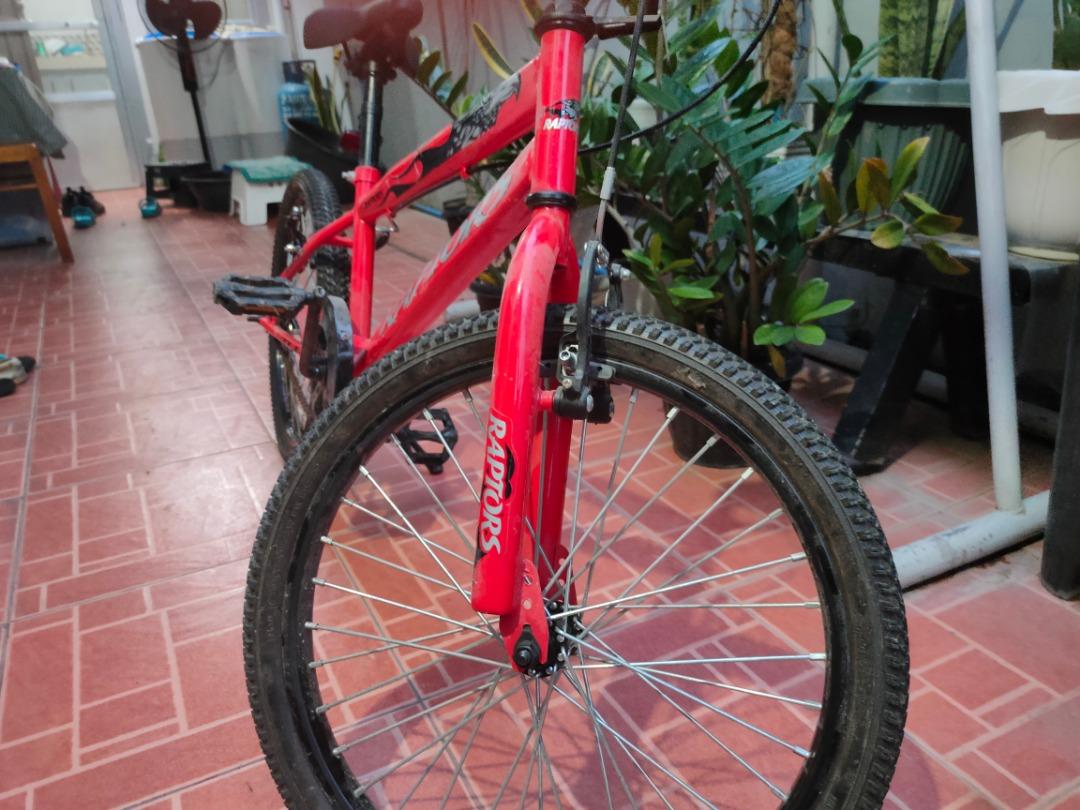 RAPTOR BIKE FOR KIDS, Sports Equipment, Bicycles & Parts, Bicycles on ...