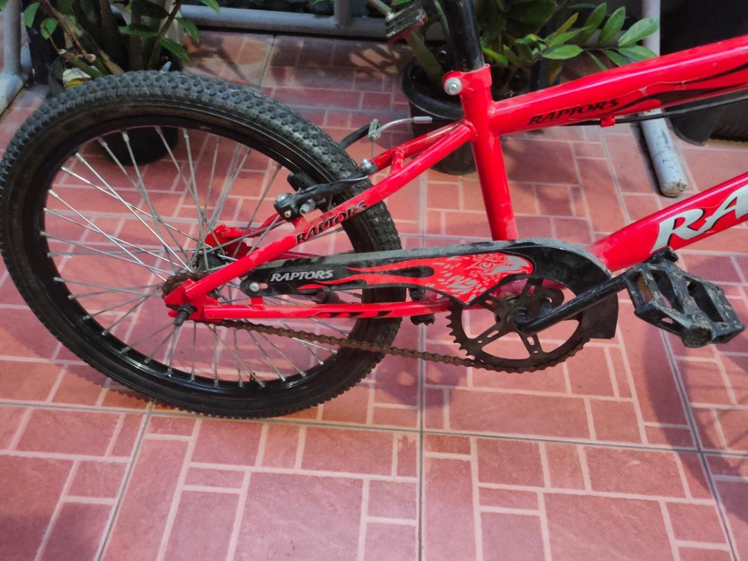 RAPTOR BIKE FOR KIDS, Sports Equipment, Bicycles & Parts, Bicycles on ...