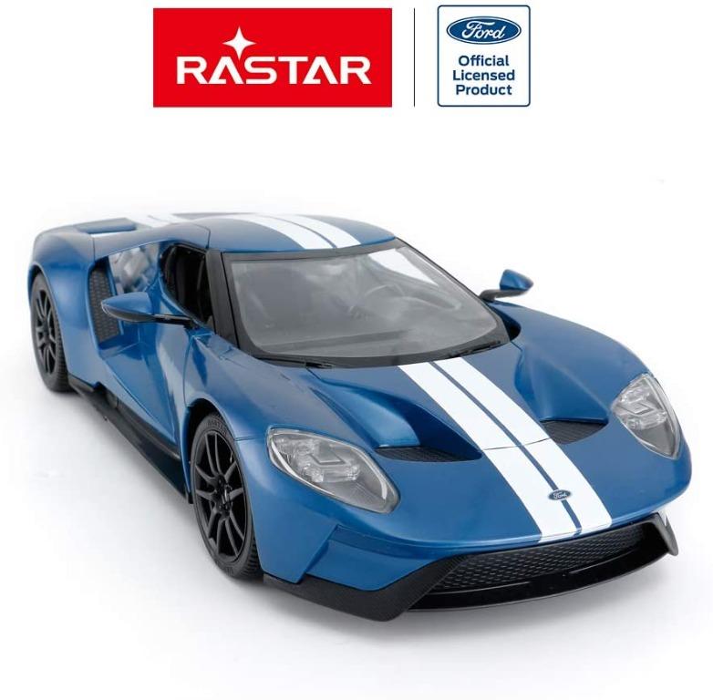 RASTAR RC Car | 1/14 Ford GT Remote Control RC Race Toy Car for Kids ...