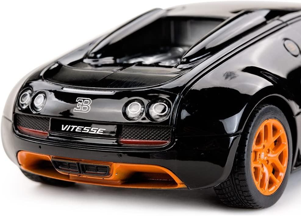 Rastar RC Car | 1:24 Bugatti Veyron 16.4 Grand Sport Vitesse Radio ...