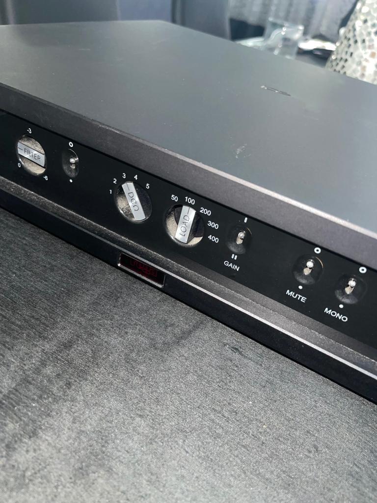 Rega Ios Reference Phono Stage, Audio, Soundbars, Speakers & Amplifiers ...